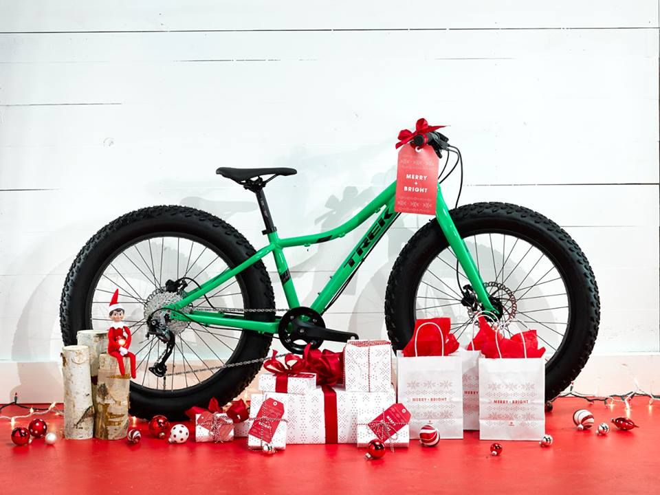 Layby a bike for Christmas now at LCB! - Life Cycle Bikes