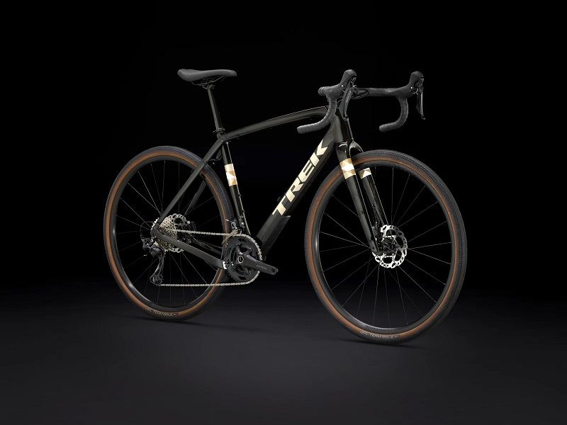 2024 Trek Checkpoint SL 5 Gravel / Adventure Bike in Gloss Smoke or ...